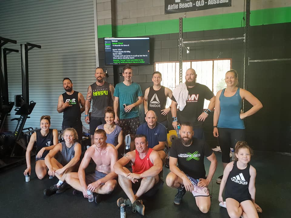 WOD: Tuesday | Coastal CrossFit Queensland | Sunshine Coast | Kawana