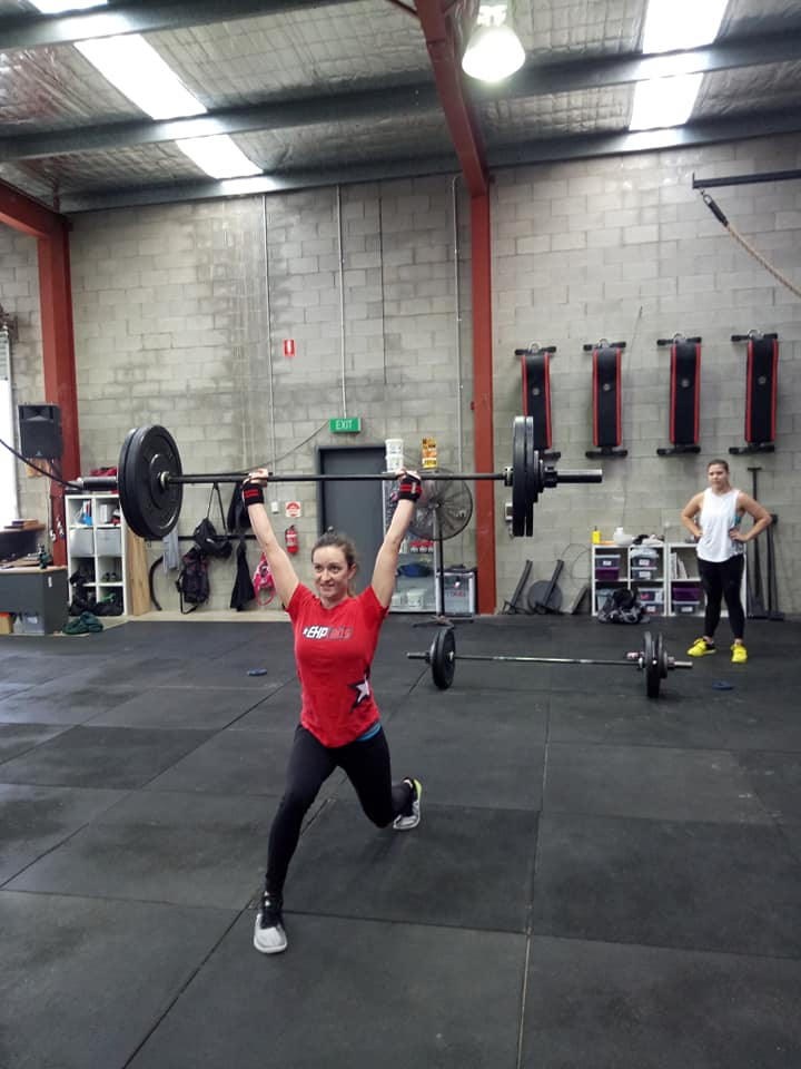WOD: Friday | Coastal CrossFit Queensland | Sunshine Coast | Kawana