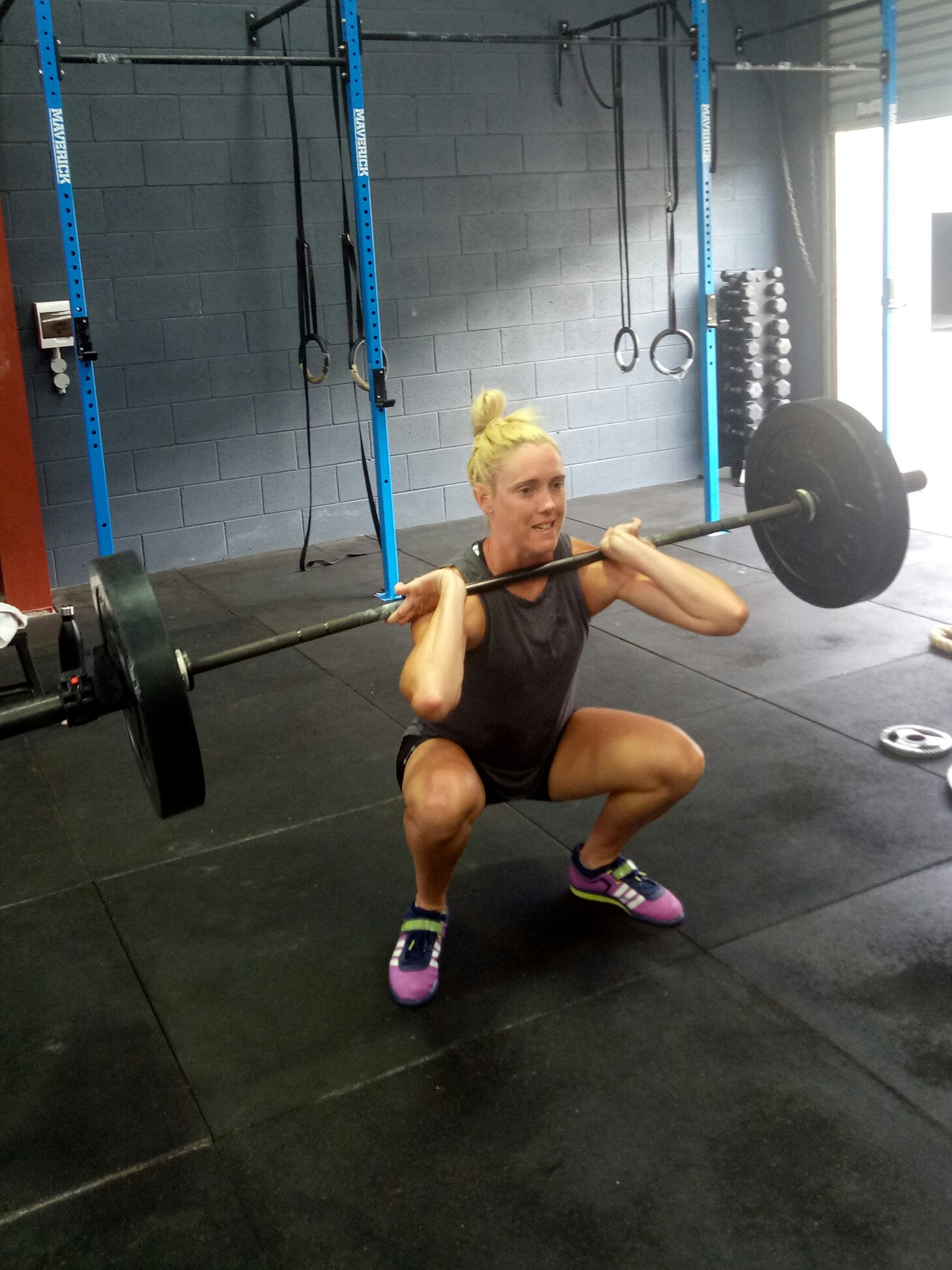 WOD: Friday | Coastal CrossFit Queensland | Sunshine Coast | Kawana