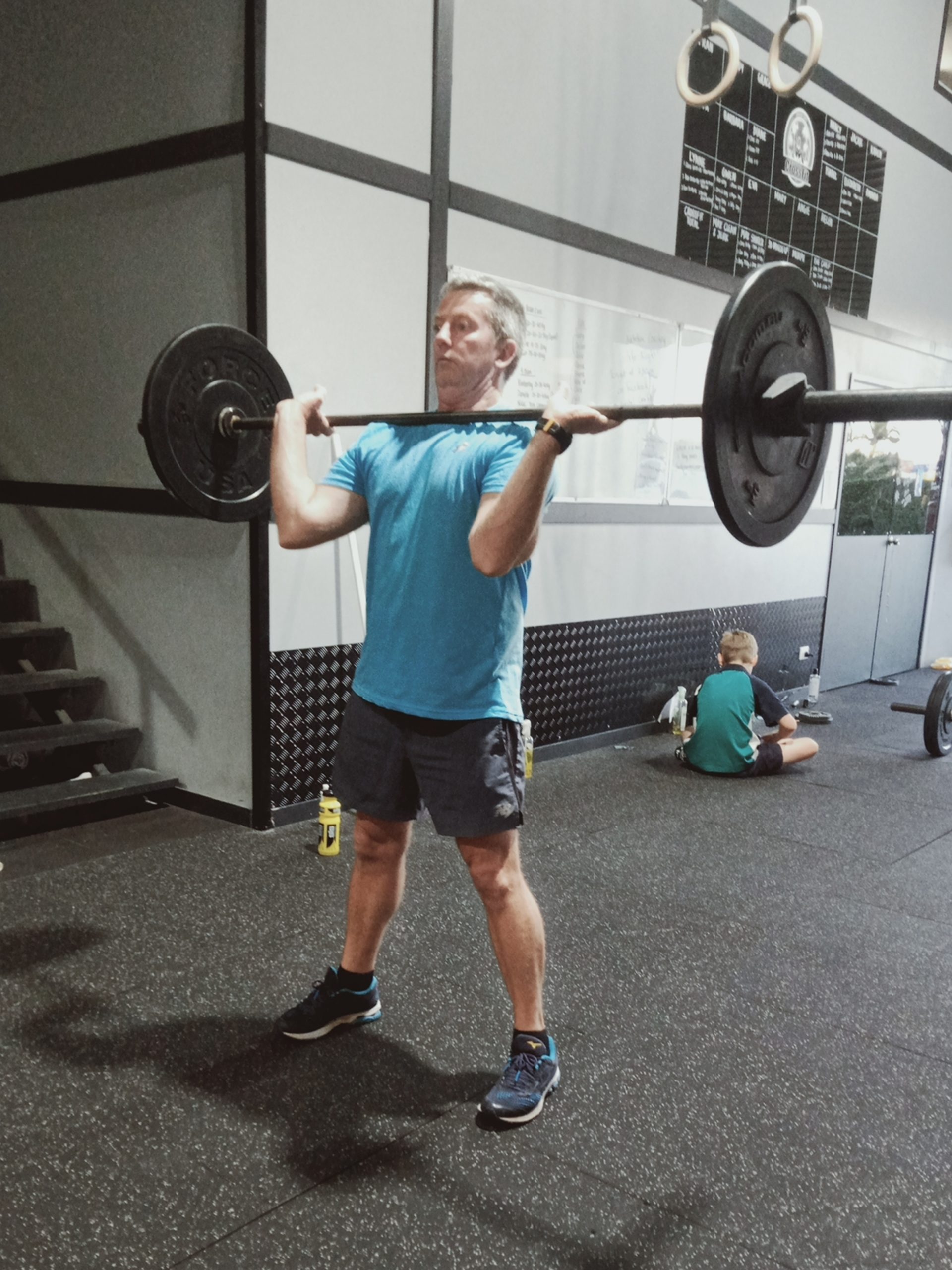 WOD: Friday | Coastal CrossFit Queensland | Sunshine Coast | Kawana