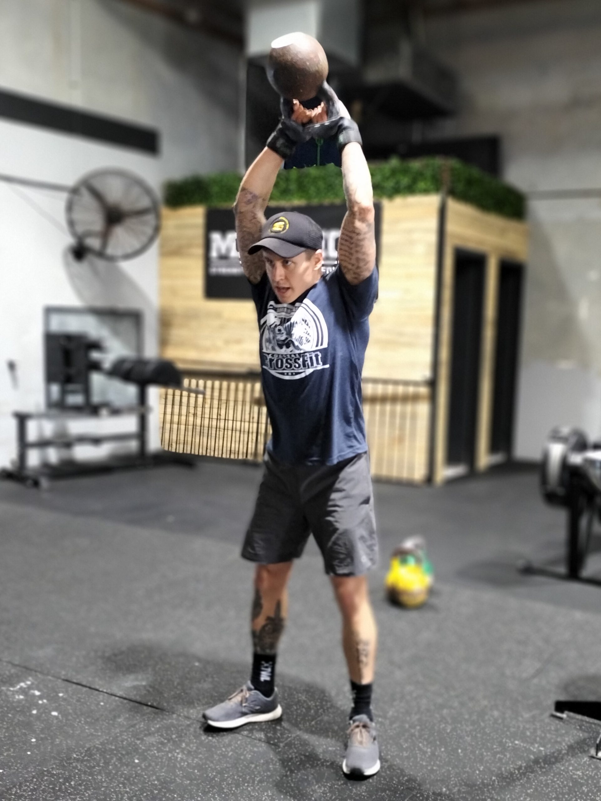 WOD: Friday | Coastal CrossFit Queensland | Sunshine Coast | Kawana