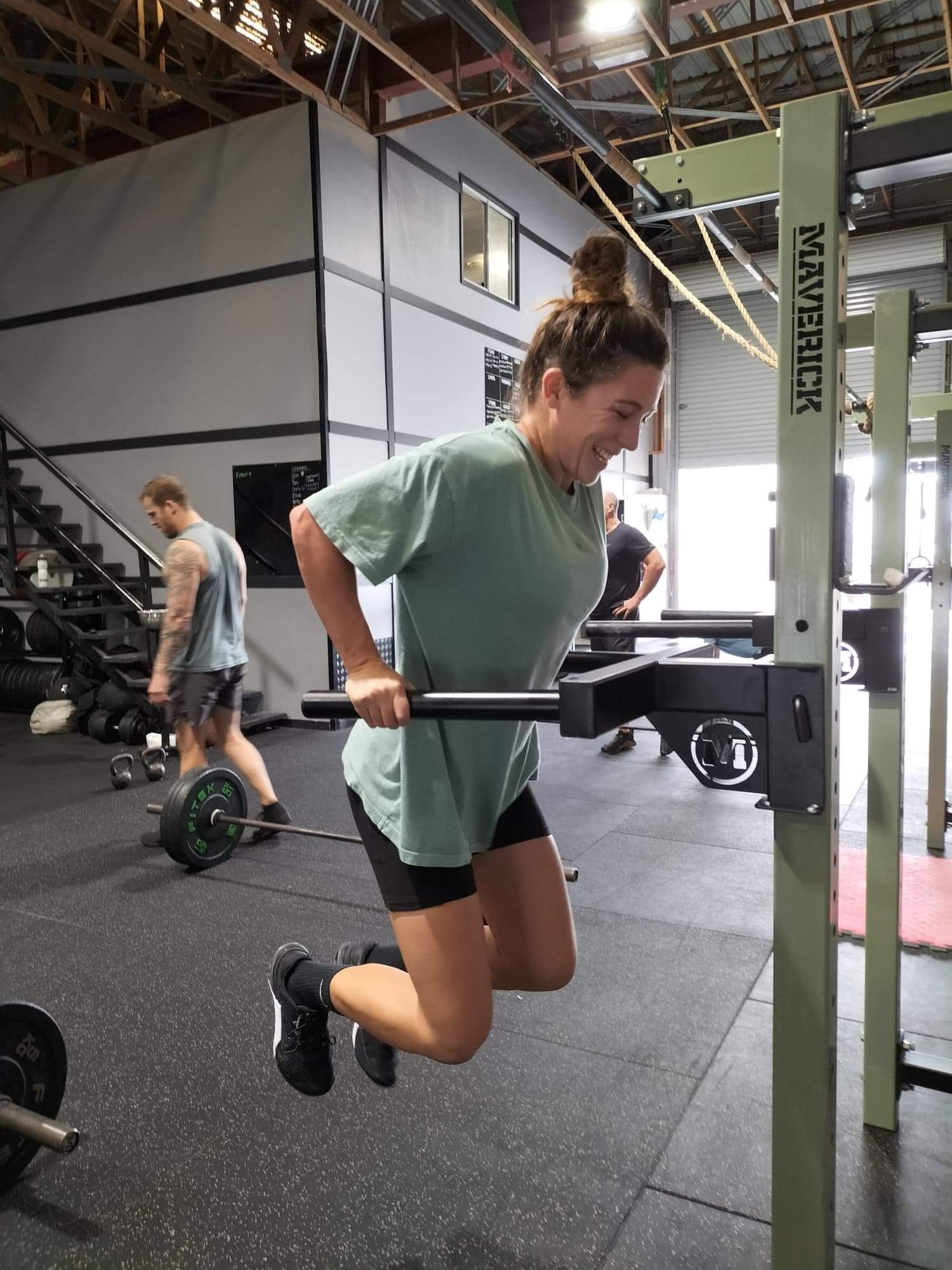WOD: Friday | Coastal CrossFit Queensland | Sunshine Coast | Kawana