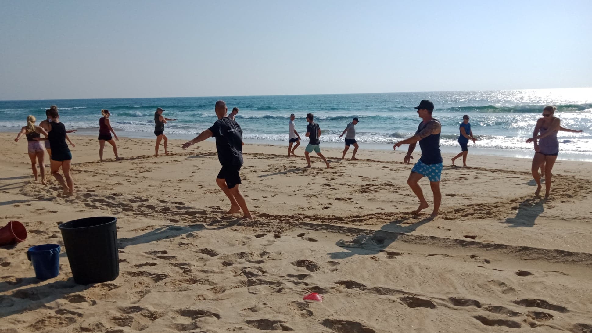 BEACH WOD SATURDAY | Coastal CrossFit Queensland | Sunshine Coast | Kawana