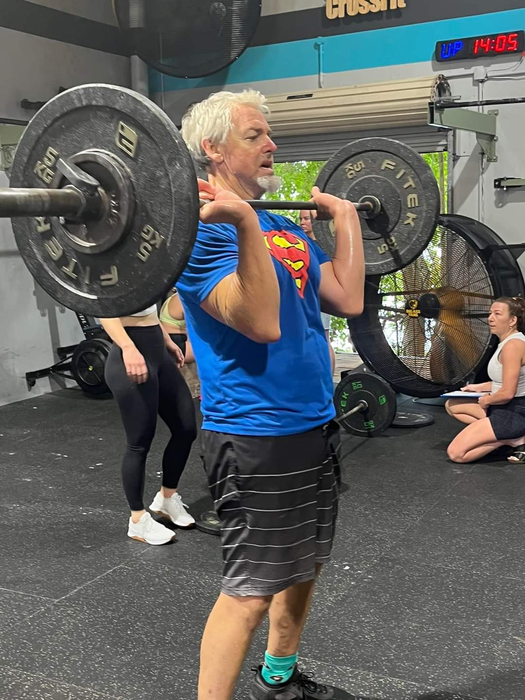 WOD: Friday | Coastal CrossFit Queensland | Sunshine Coast | Kawana