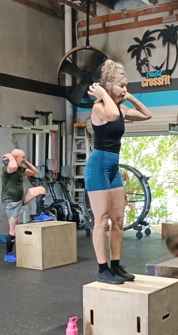 WOD: Friday | Coastal CrossFit Queensland | Sunshine Coast | Kawana