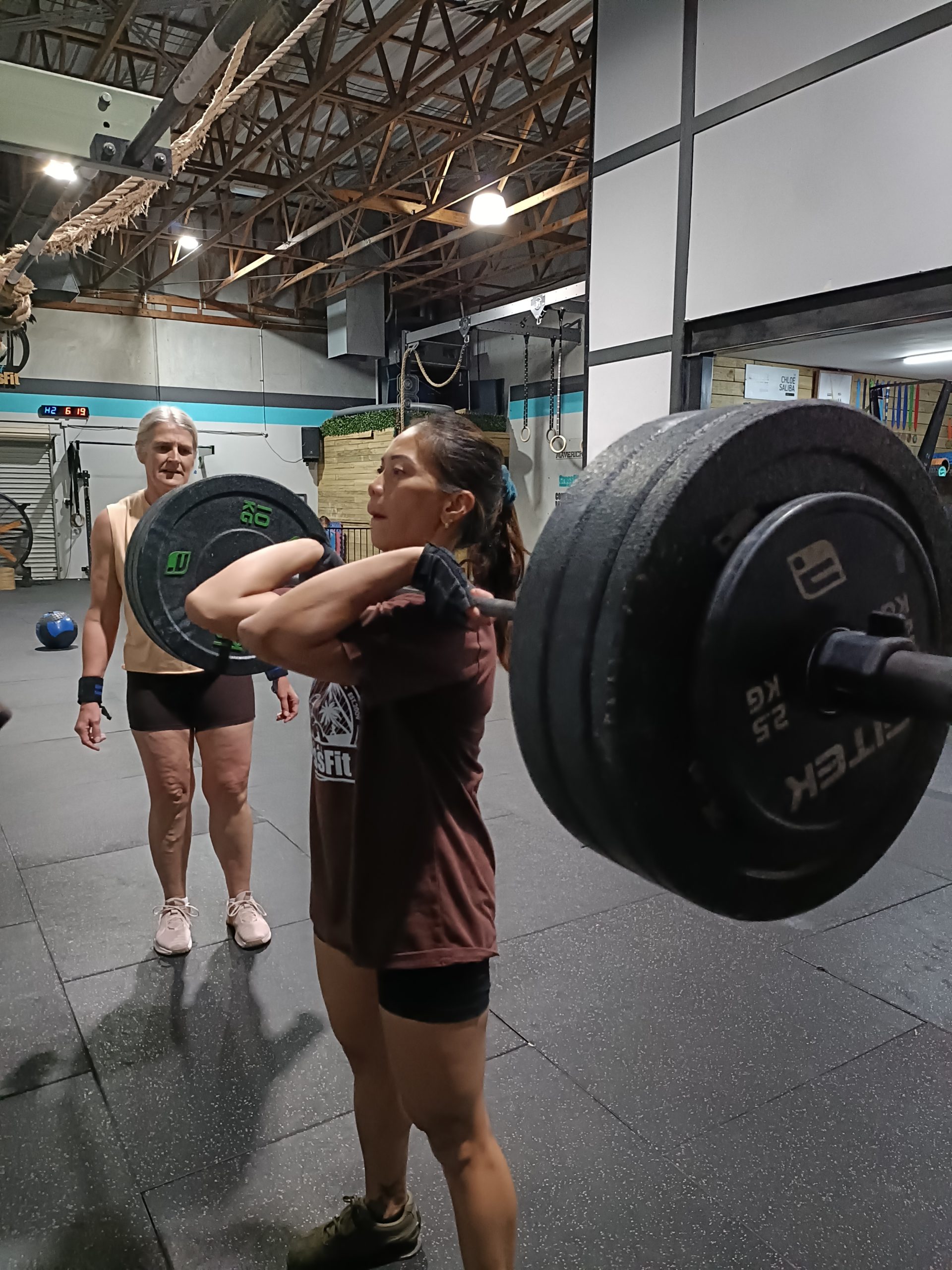 WOD: Friday | Coastal CrossFit Queensland | Sunshine Coast | Kawana