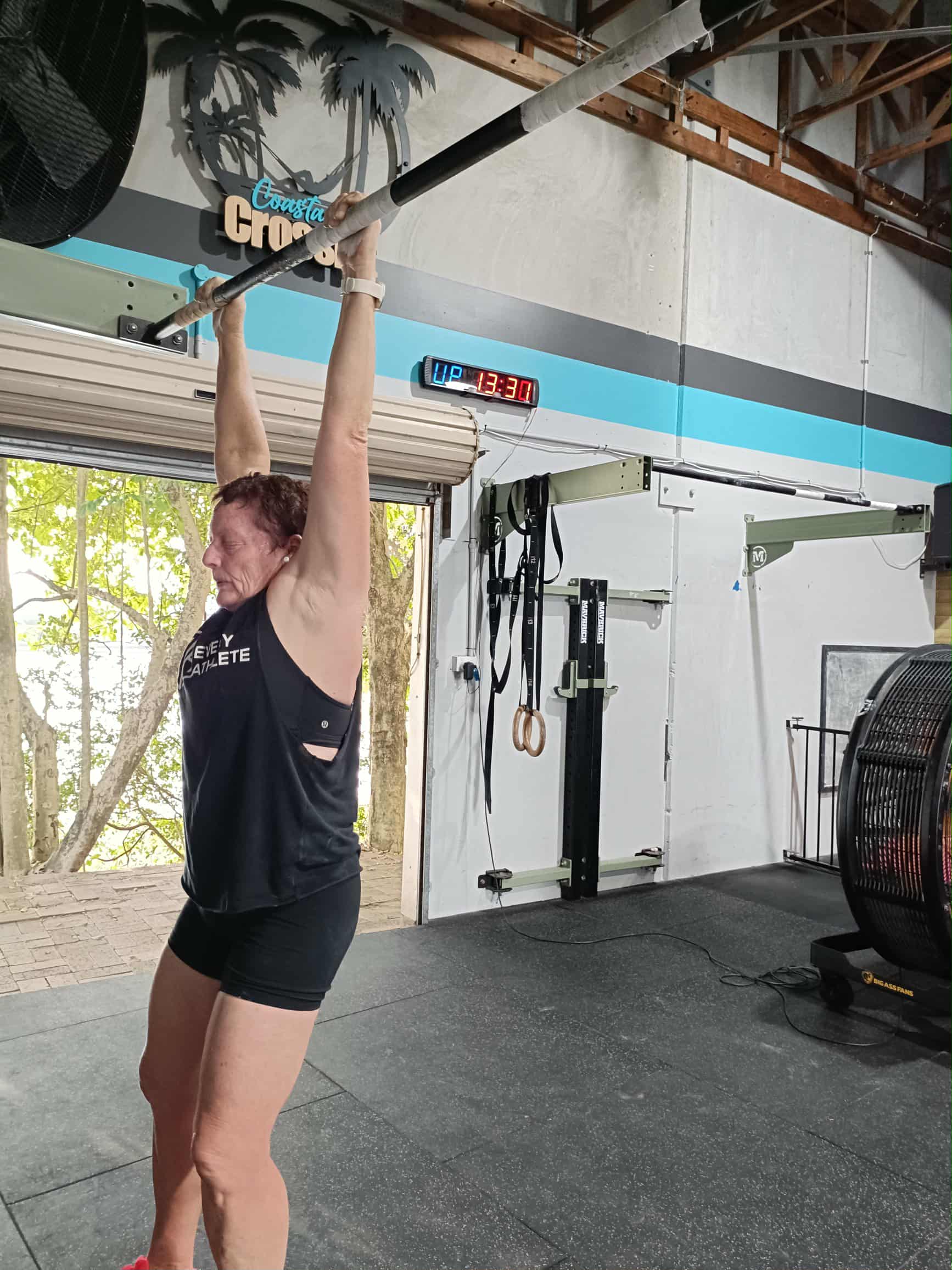 WOD: Thursday | Coastal CrossFit Queensland | Sunshine Coast | Kawana